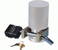 Barrures - barrures - Piece de remorque Mirandette essieux en inventaire
