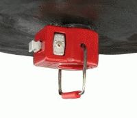 Barrures - barrures - Piece de remorque Mirandette essieux en inventaire